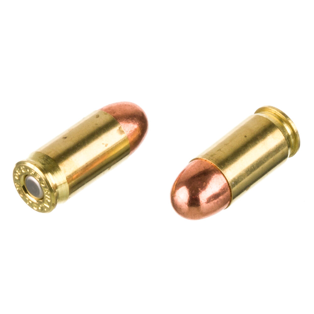 Federal Range Target Practice .380 ACP Ammunition 50 Rounds 95 Grain ...