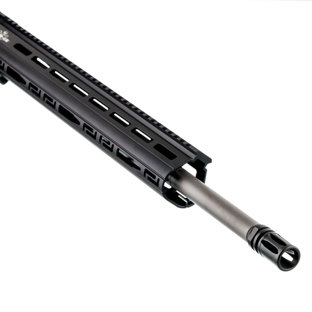 Luth-AR AR-15 Complete Upper 20" Bull .223 Rem 1:8.5 Twist M-LOK