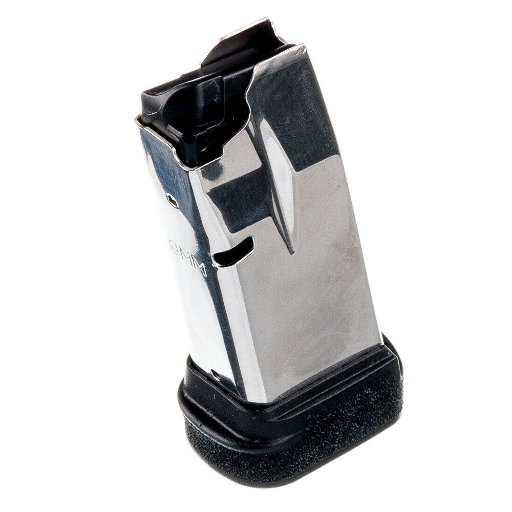 Springfield Hellcat 13-Round 9mm Mag Natural Finish [706397931247]