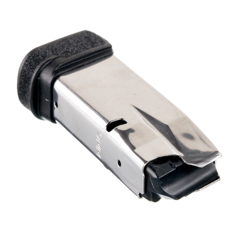 Springfield Hellcat 13-Round 9mm Mag Natural Finish [706397931247]