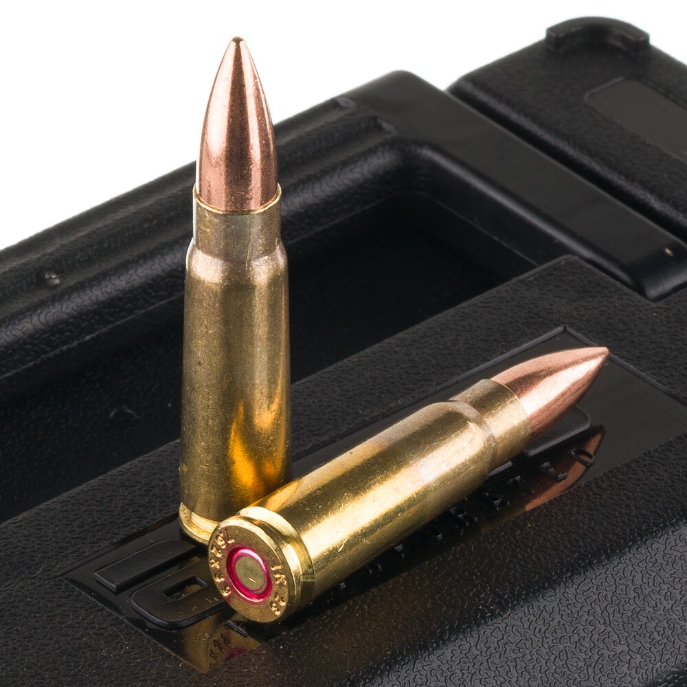 Ammo Inc Signature Range Pack 7.62x39mm M67 Ammunition 180 Rounds FMJ ...