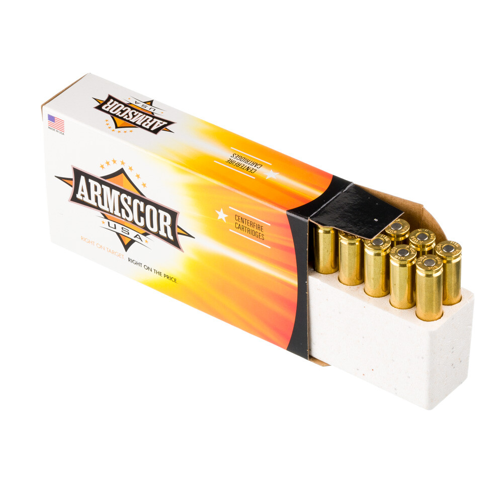 Armscor USA .308 Winchester Ammunition 20 Rounds AccuBond PT 165 Grain [FC-812285028538]