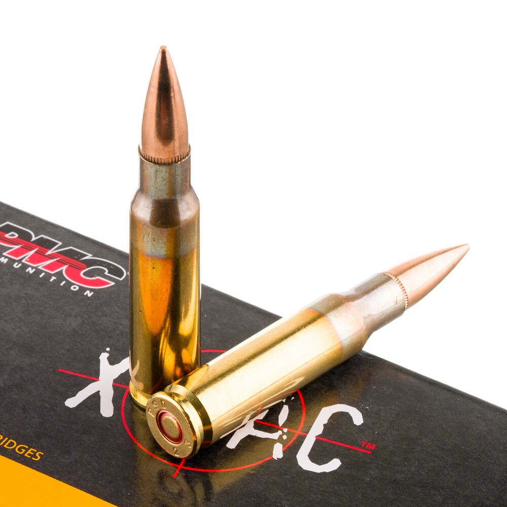 PMC 7.62 NATO Ammunition 500 Rounds FMJBT 147 Grain [FC-20741569010157]