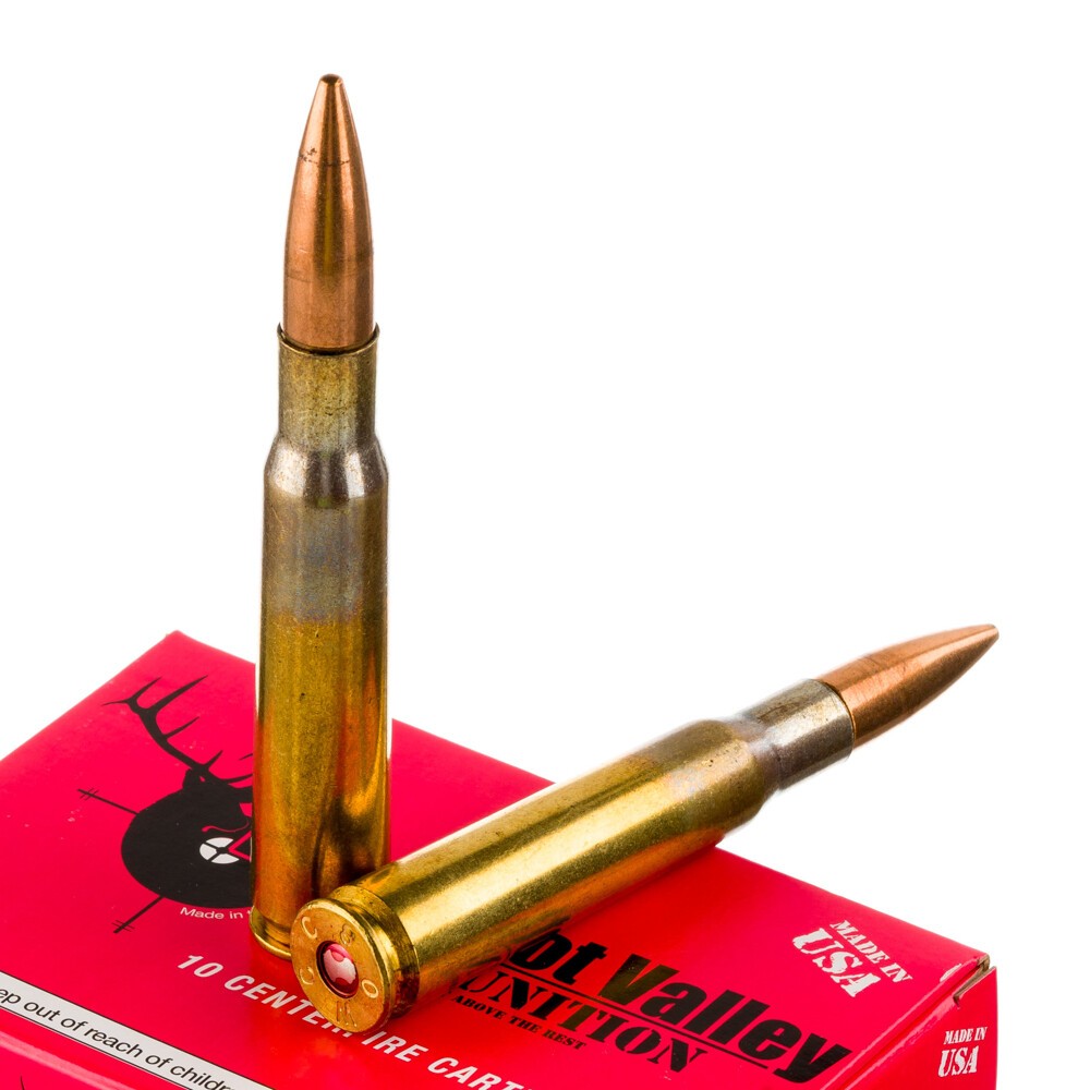 BVAC .50 BMG 690 Grain FMJ Ammo 10 Rounds [811984011315]