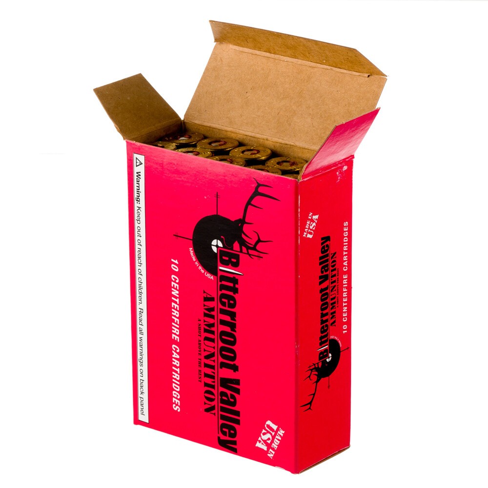 BVAC .50 BMG 690 Grain FMJ Ammo 10 Rounds [811984011315]