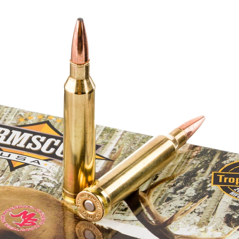 Armscor USA Trophy Class 7mm Rem Mag 200 Rounds Bonded SP 160 Grains