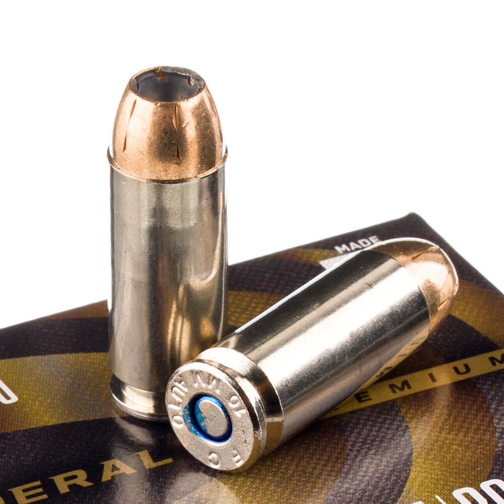 Federal Premium HST 10mm Auto Ammo 200 Grain HST JHP [FC-604544646702]