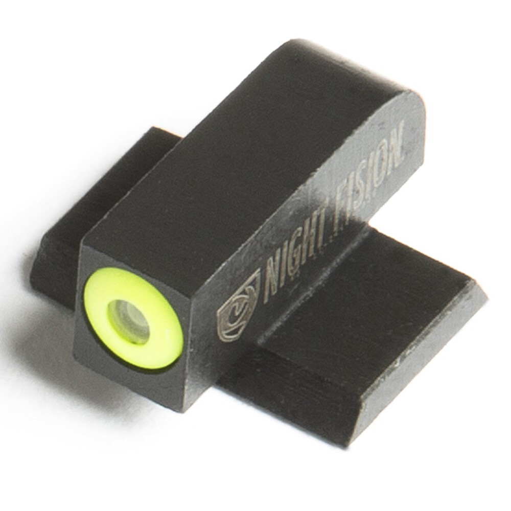 Night Fision Tritium Front Sight Yellow Outline S&W M&P [810116030774]
