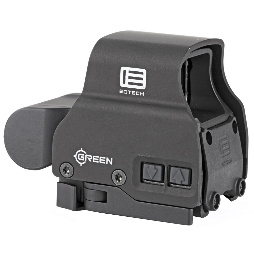 EOTech EXPS2-0 Green Holographic Weapon Sight 65 MOA Circle and 1 MOA ...