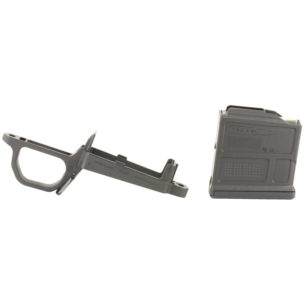 Magpul Bolt Action Magazine Well Kit For Magpul Hunter Remington 700 ...