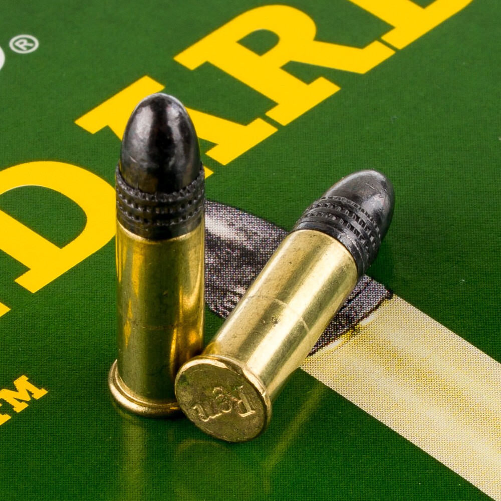 Remington .22 LR Ammo 550rds 38gr LRN [FC-047700209883]