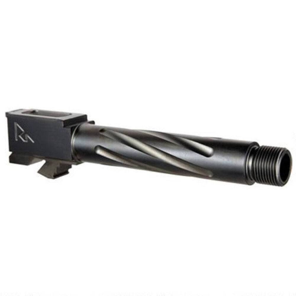Rival Arms Conversion Barrel for Glock 23 Models 9mm Luger Fluted ...