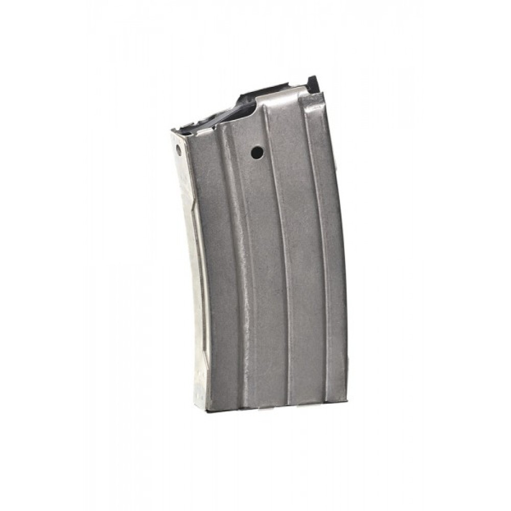 ProMag Ruger Mini-14 .223 Rem 20-Round Nickel Mag [FC-708279014345]