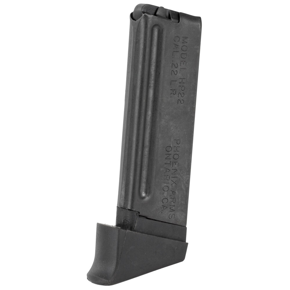 Phoenix Arms HP22 .22LR 10-Round Magazine w/Extension [753733002314]