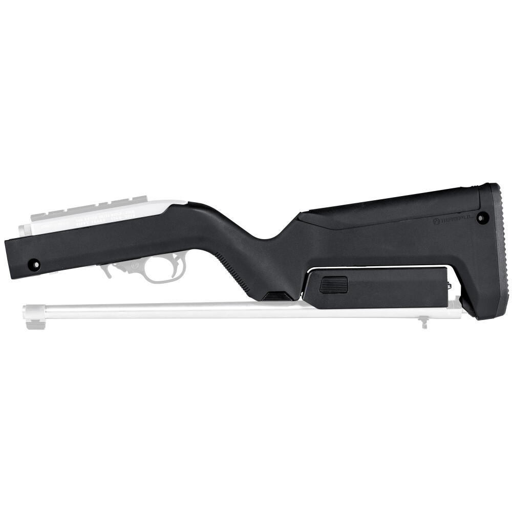 Magpul X-22 Backpacker Stock For Ruger 10/22 Takedown Polymer Matte ...