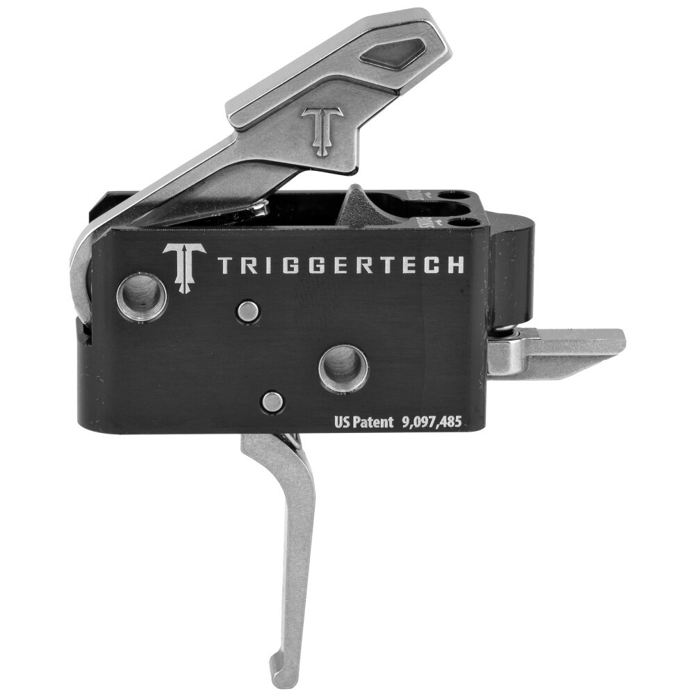 Trigger Tech Competitive AR-15 Primary Drop In Replacement Trigger Flat ...