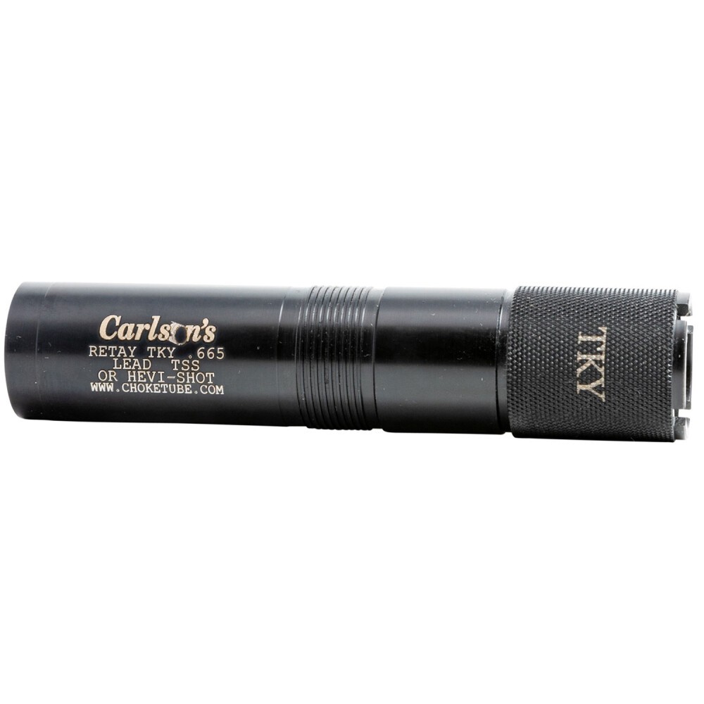 Carlson's Retay Extended Turkey Choke 12ga .665" [723189176396]