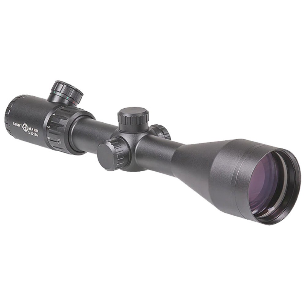 Sightmark Core HX 3-12x56mm HDR Hunter Rifle Scope 30mm Tube [812495021787]