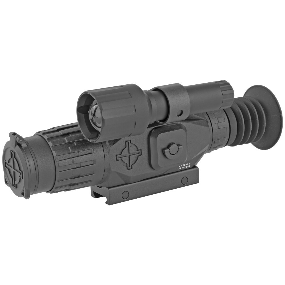 Sightmark Wraith HD 2-16x28 Digital Rifle Scope [812495026607]
