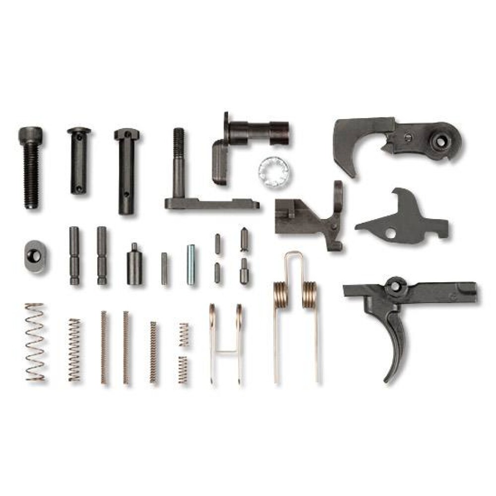 AR-15 Lower Parts Kit Contains 25 Essential Componets LBE Unlimited ...