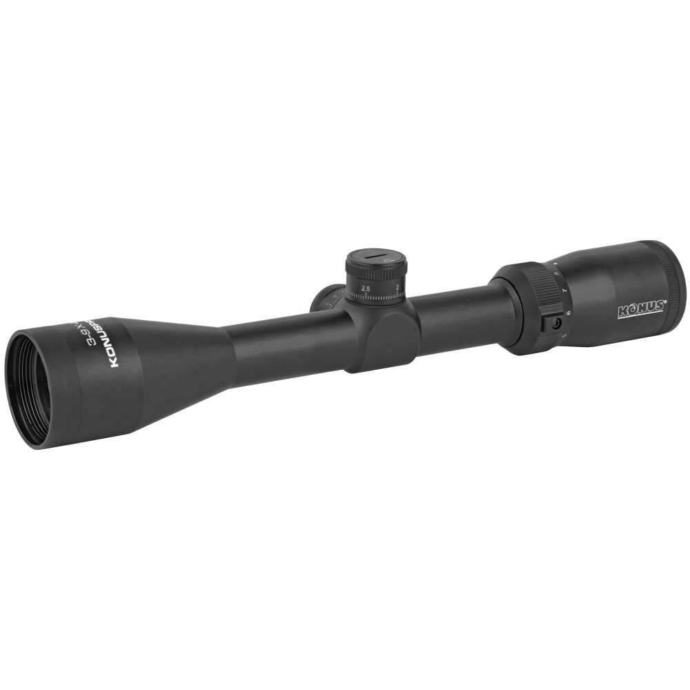 bushmaster rifle scope