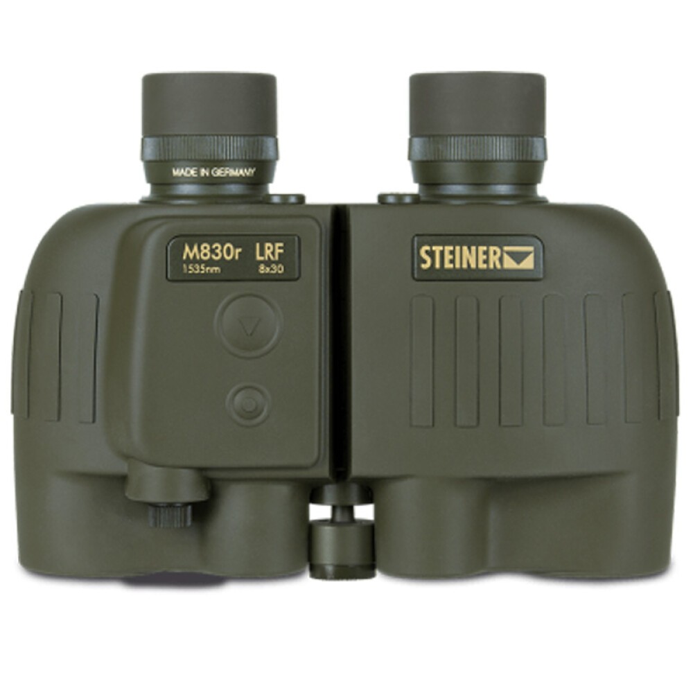 Steiner M830R LRF Laser Rangefinder 8x 30mm Tactical Binoculars SUMR ...