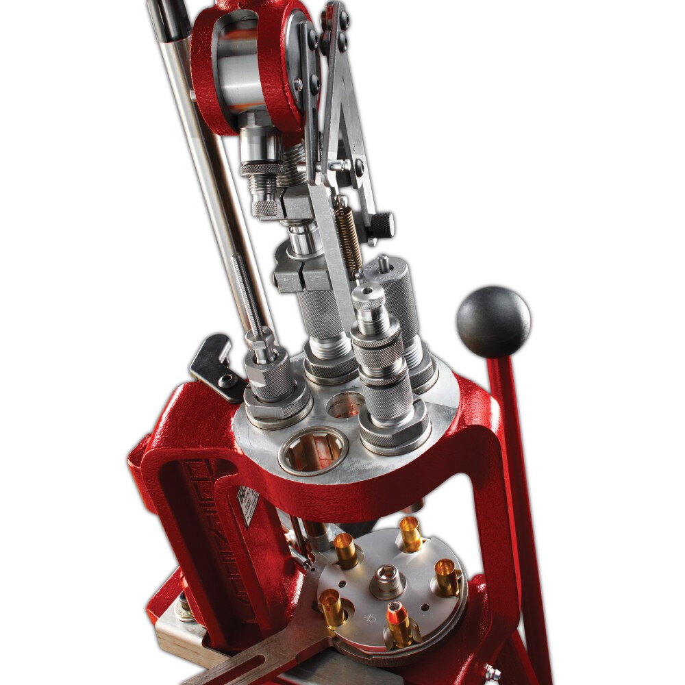 Hornady Lock-N-Load Ammo Plant Prog 5 Station Press [90255951608]