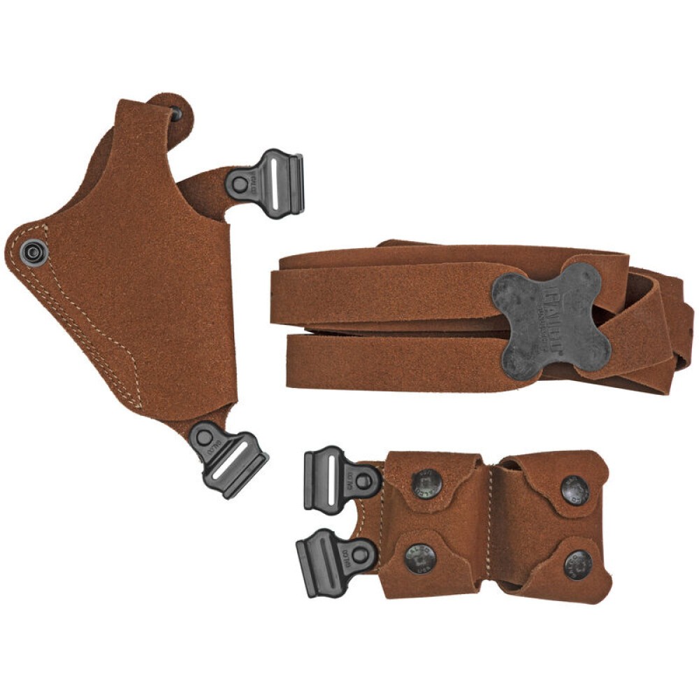 Galco Shoulder Holster RH J-Frame/Undercover 2" [601299020023]