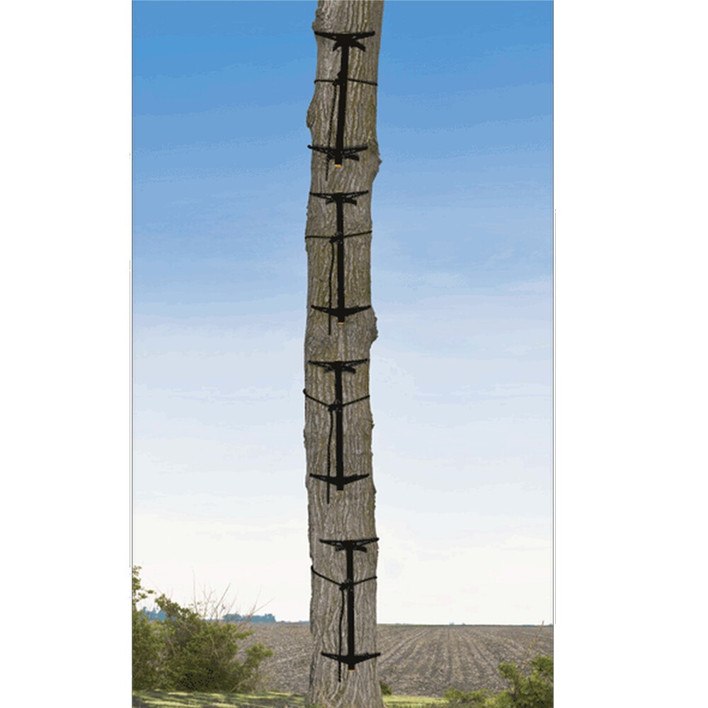 Muddy Outdoors Pro Climbing Sticks Aluminum 20" Black 4 Pack [813094021628]