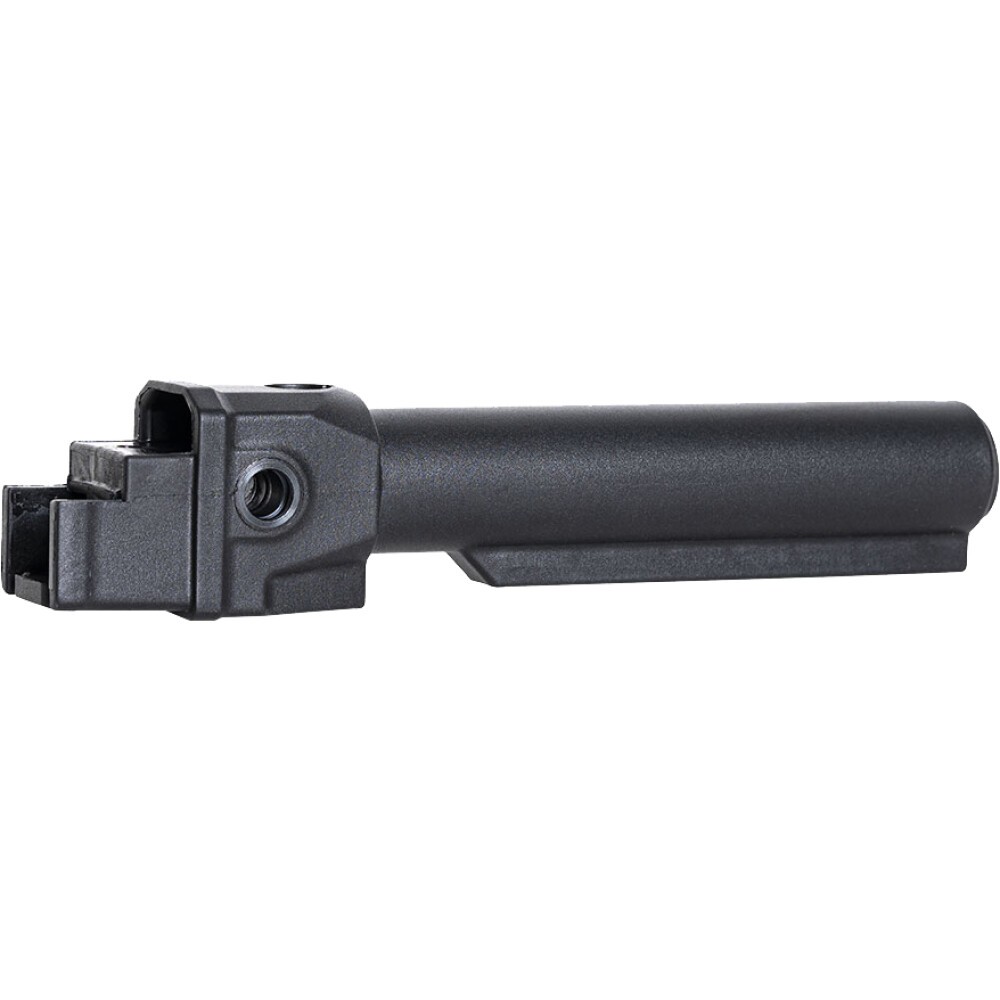 NcSTAR AK Mil-Spec Buffer Tube Adapter AKM Polymer Blk [848754014238]
