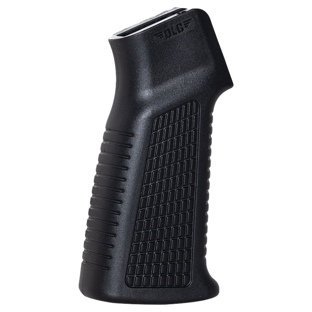 NcSTAR Standard AR-15 Pistol Grip with Storage Black Polymer
