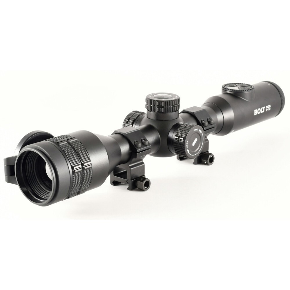 IRay USA Bolt TL35 384 Thermal Rifle Scope 3-7x35mm magnification 7 ...