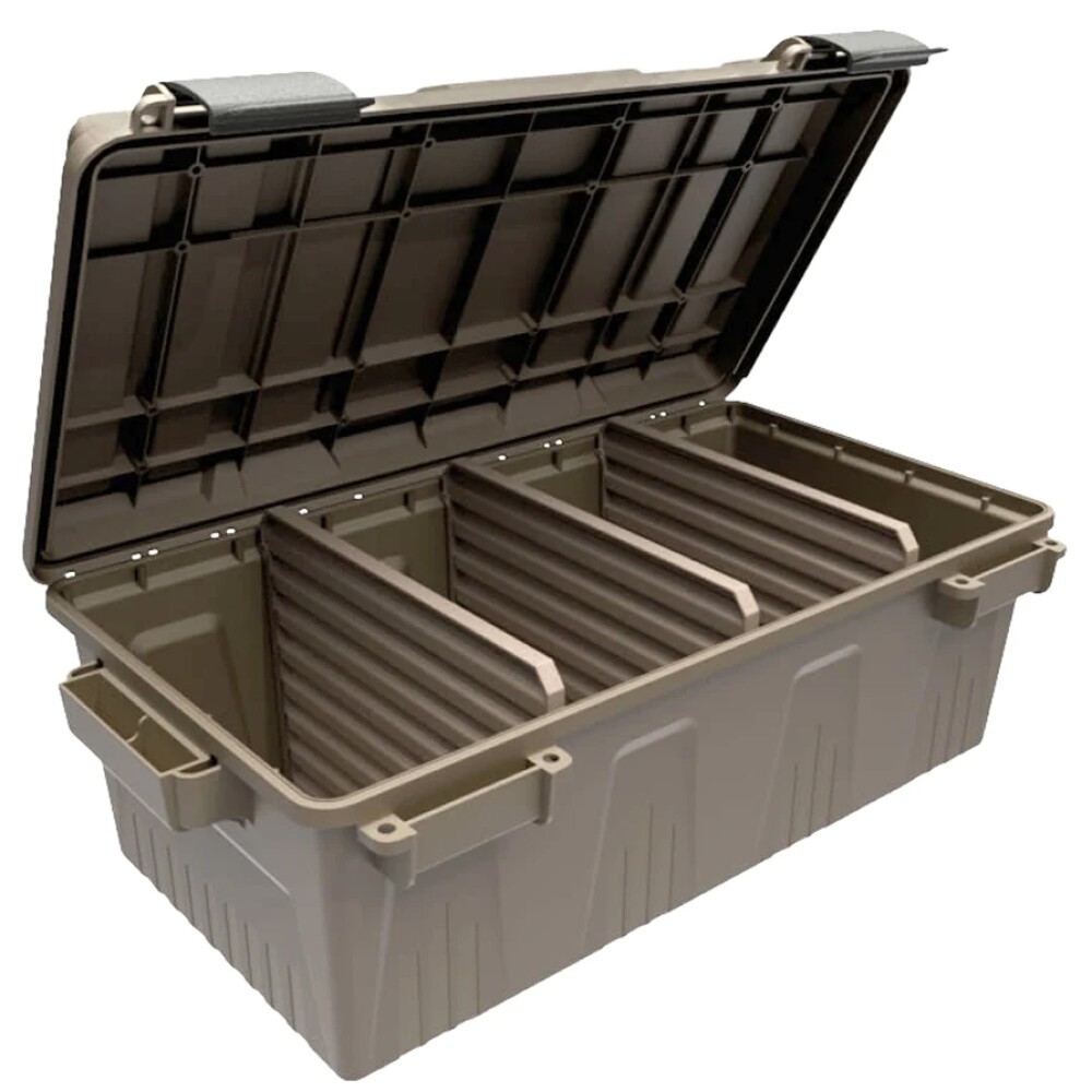 MTM Case-Gard Ammo Crate Utility Box 17.7x8.6x6.6" [26057363721]