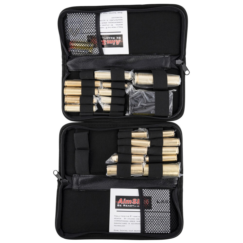 AimShot Master2 Red Laser Boresight Kit [669256223948]