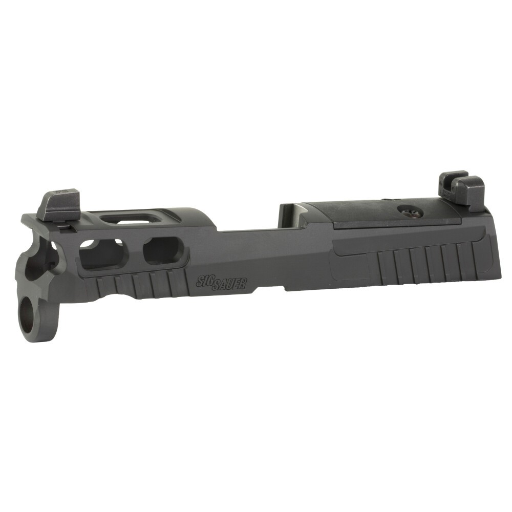 SIG Sauer P320 SC Pro-Cut Optics Ready Pistol Slide [798681664641]