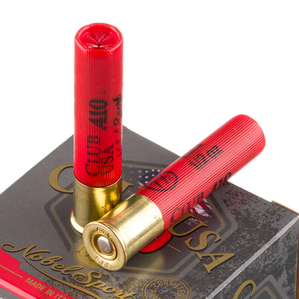 NSI .410 Bore Shotshell 250 Rounds 2-1/2" #7.5 Shot 1/2 Ounce