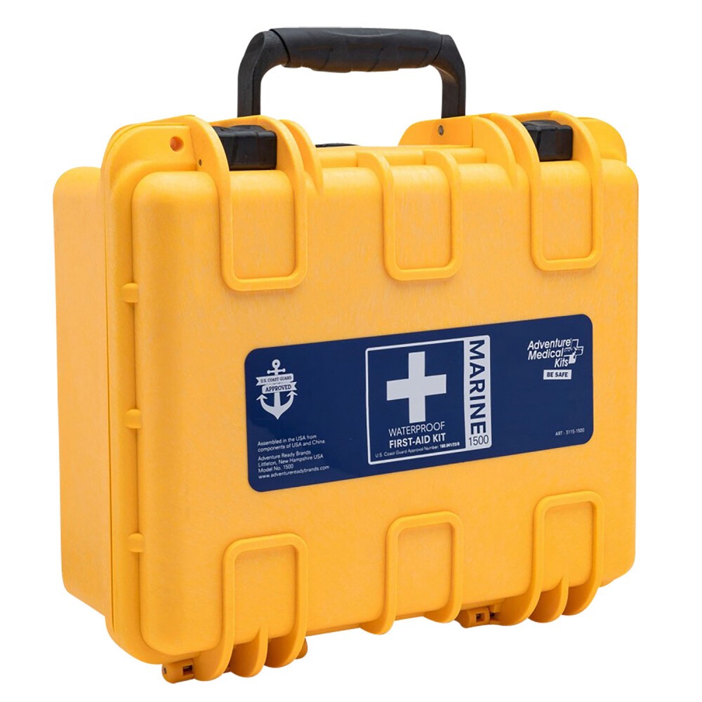 Adventure Medical Kits Marine 1500 First Aid Kit [707708115004]