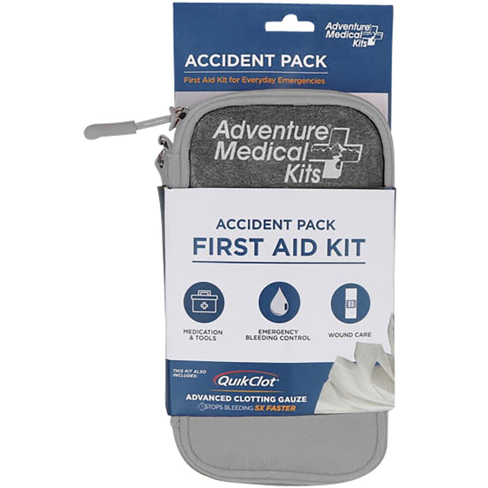Adventure Medical Kits Accident Pack First Aid Kit [707708110009]