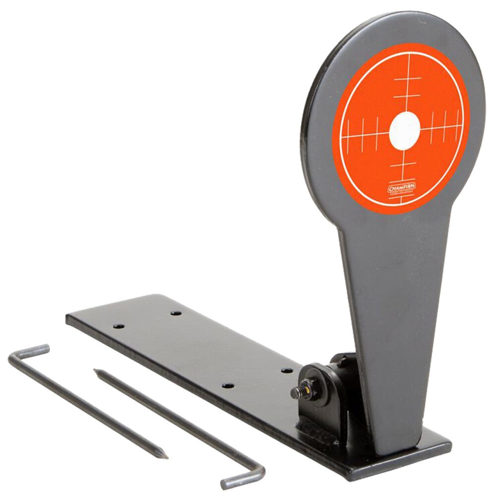 Champion Steel Rimfire Gong Popper Target [76683013101]