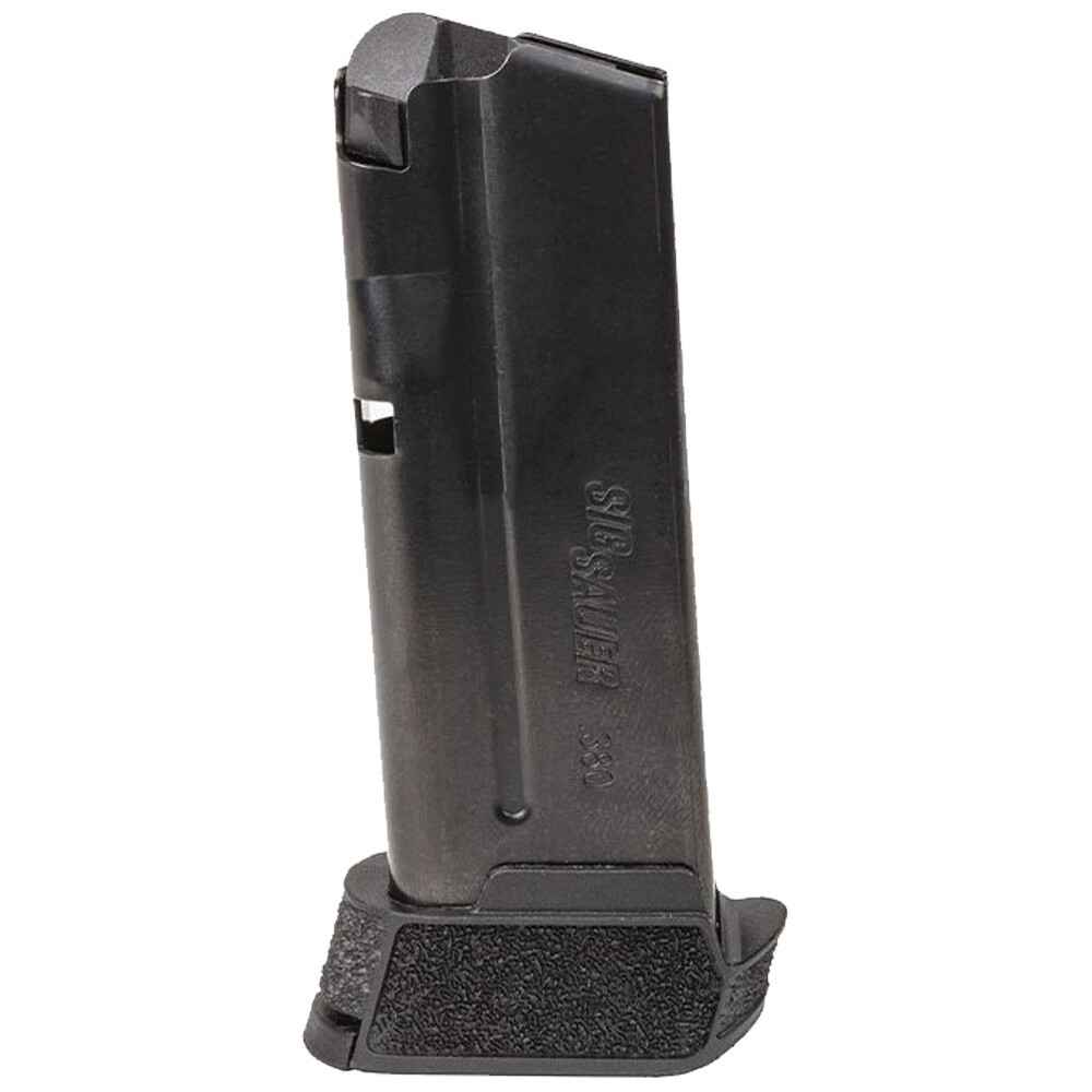 SIG Sauer P365-380 Magazine.380 ACP 12 Rounds Black [FC-798681655793]