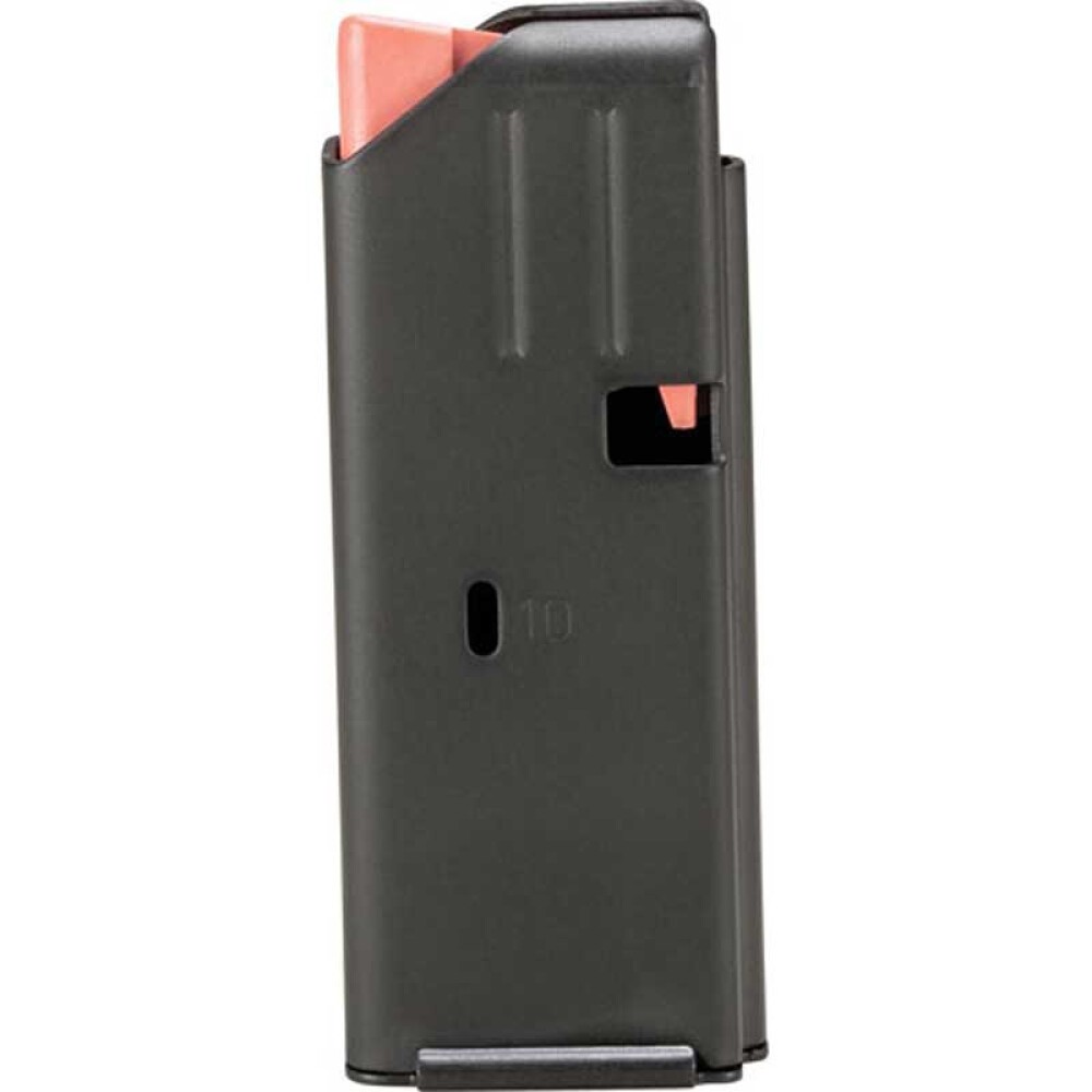 DURAMAG AR-15 9mm 10-Round Colt SMG Mag Black [FC-766897412127]