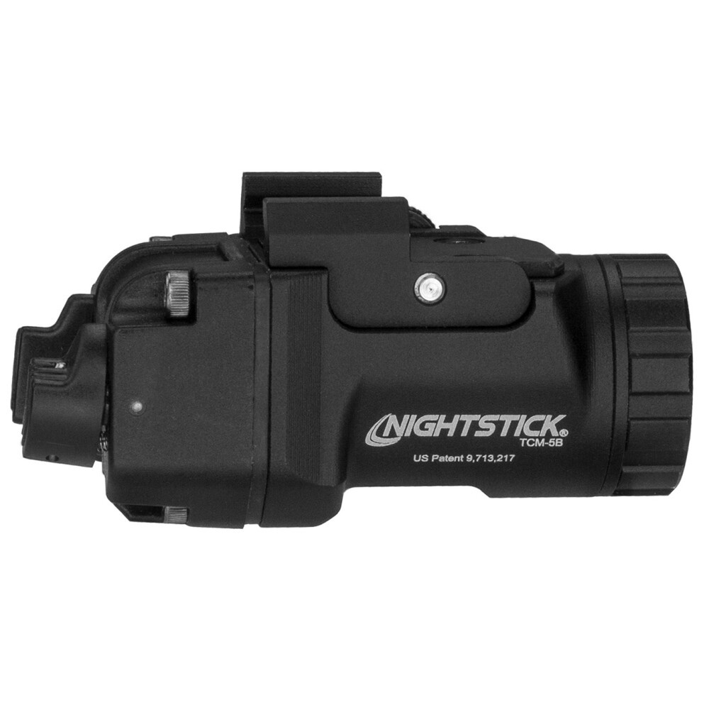 Nightstick Subcompact Weapon Light for Narrow Rail Pistols [17398808514]