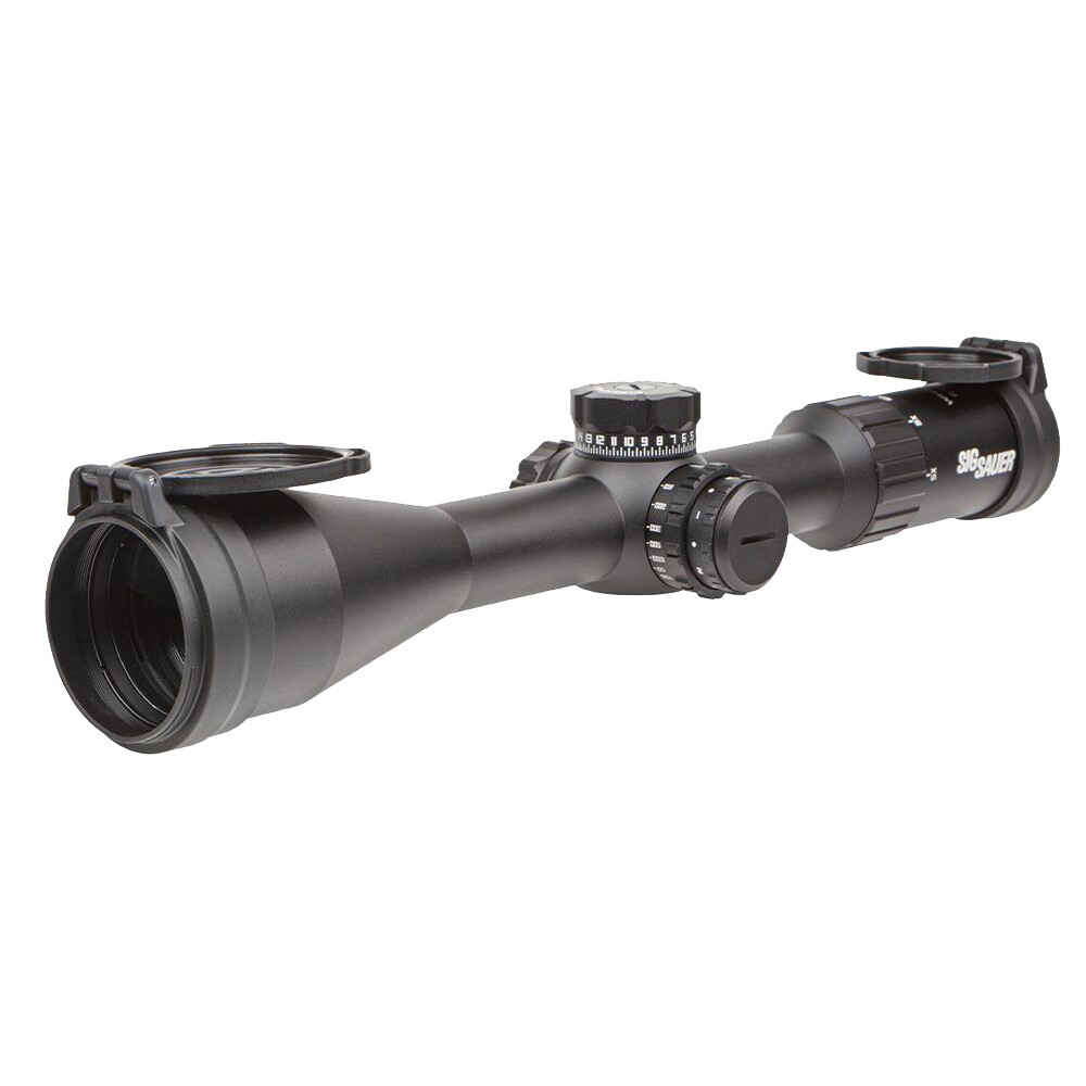 Sig Sauer Whiskey 4 5-20x50mm Scope Milling Hunter 2.0 [798681682096]