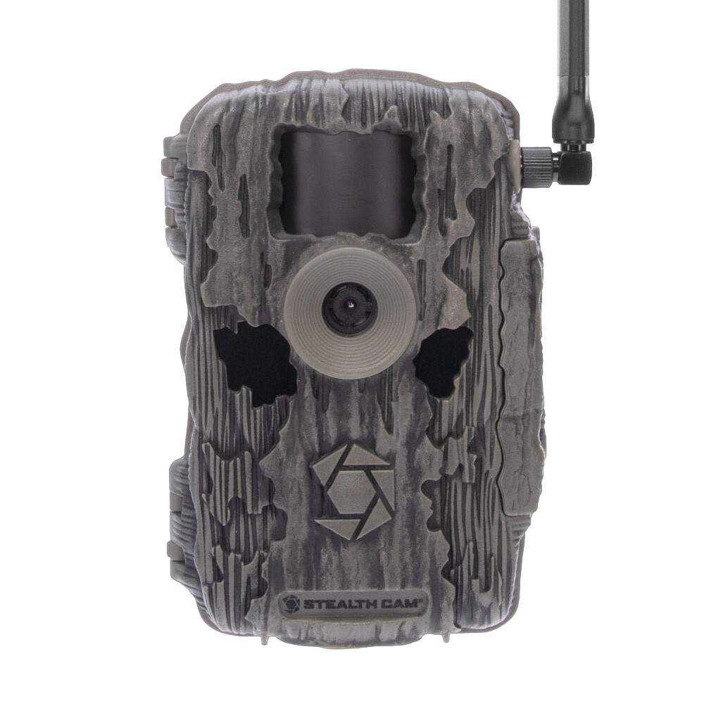 Stealth Cam Fusion X Pro Cellular Trail Camera - Auto Network