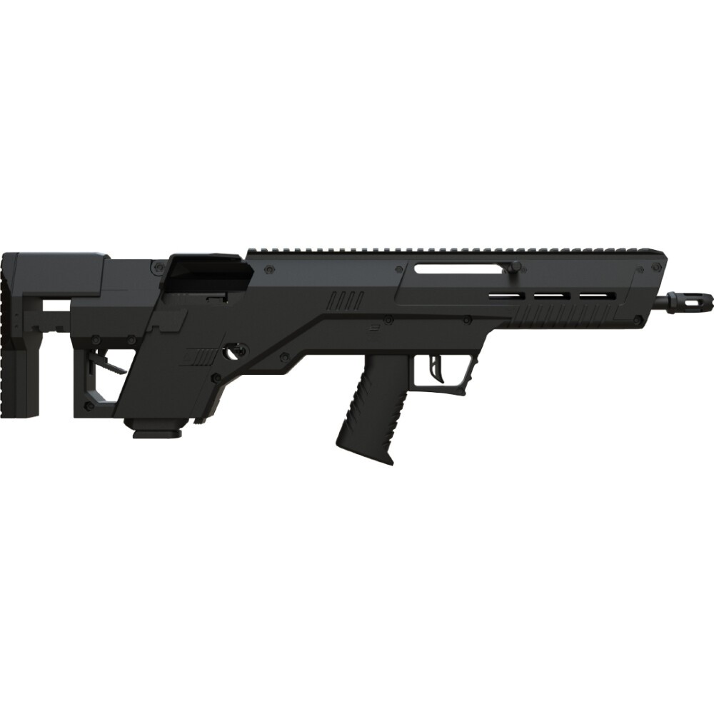 META Tactical APEX Carbine Conversion Kit for S&W M&P9 2.0 4.25"/4.6 ...