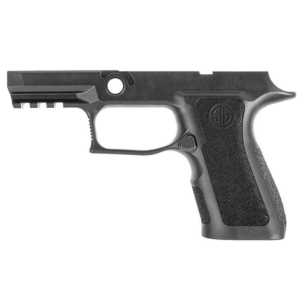Sig Sauer P320 X-Compact Grip Module 9/40/357 Large Black [798681607211]