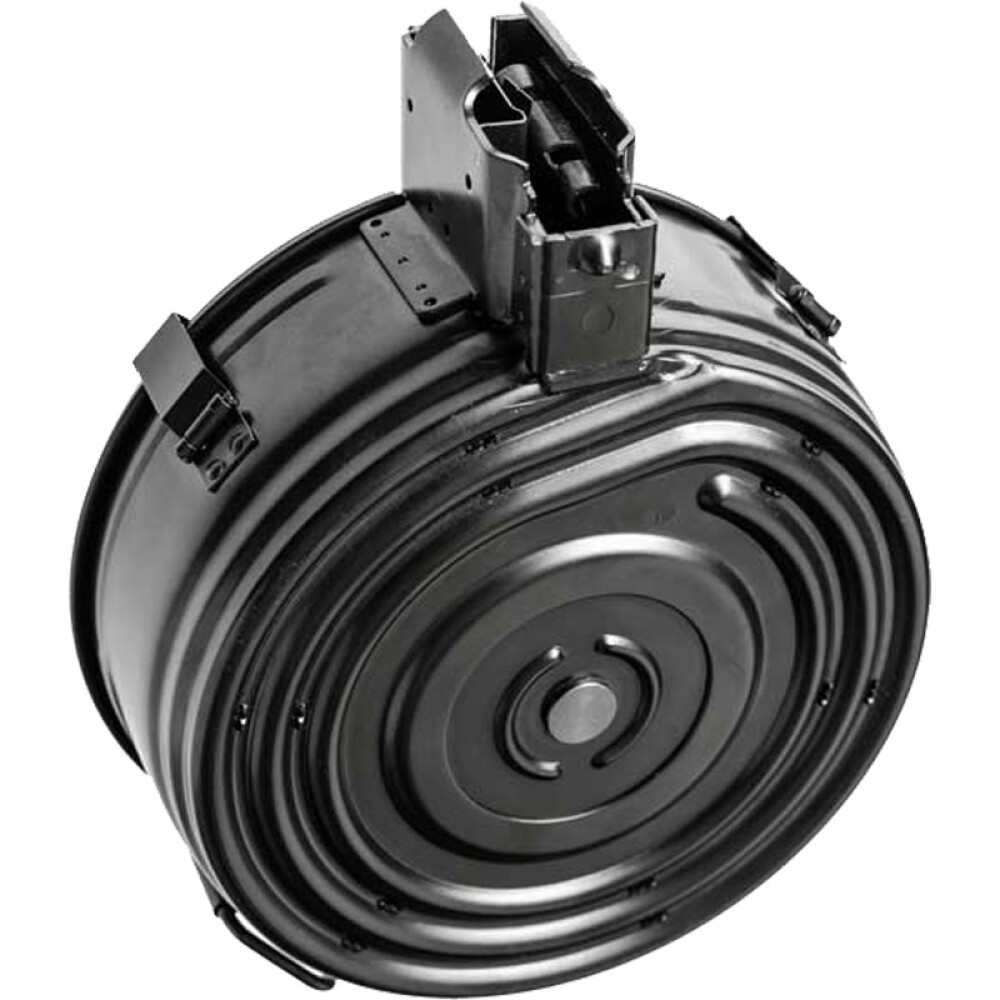 KCI AK-47 Magazine 7.62X39 75 Round Drum [FC-851586008047]