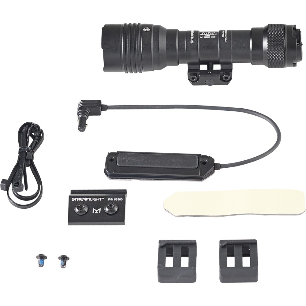 Streamlight ProTac Rail Mount HL-X Pro Weapon Light Kit [80926881273]