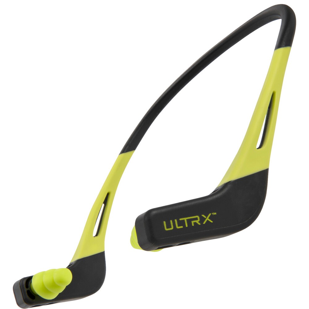 Allen ULTRX Wave Banded Ear Plugs NRR 22dB [26509075820]