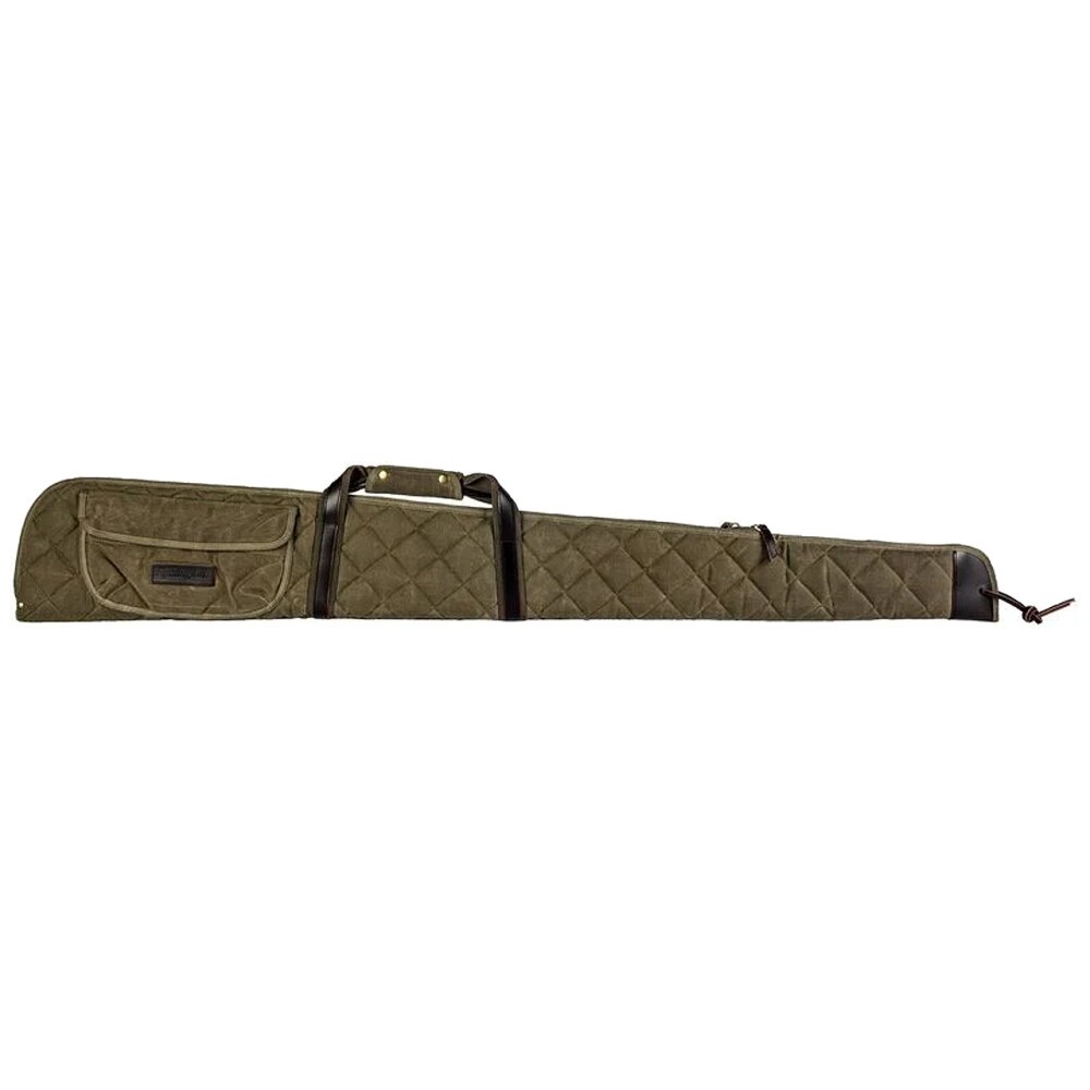 Remington Premier Shotgun Case 52" Waxed Canvas [604544697797]